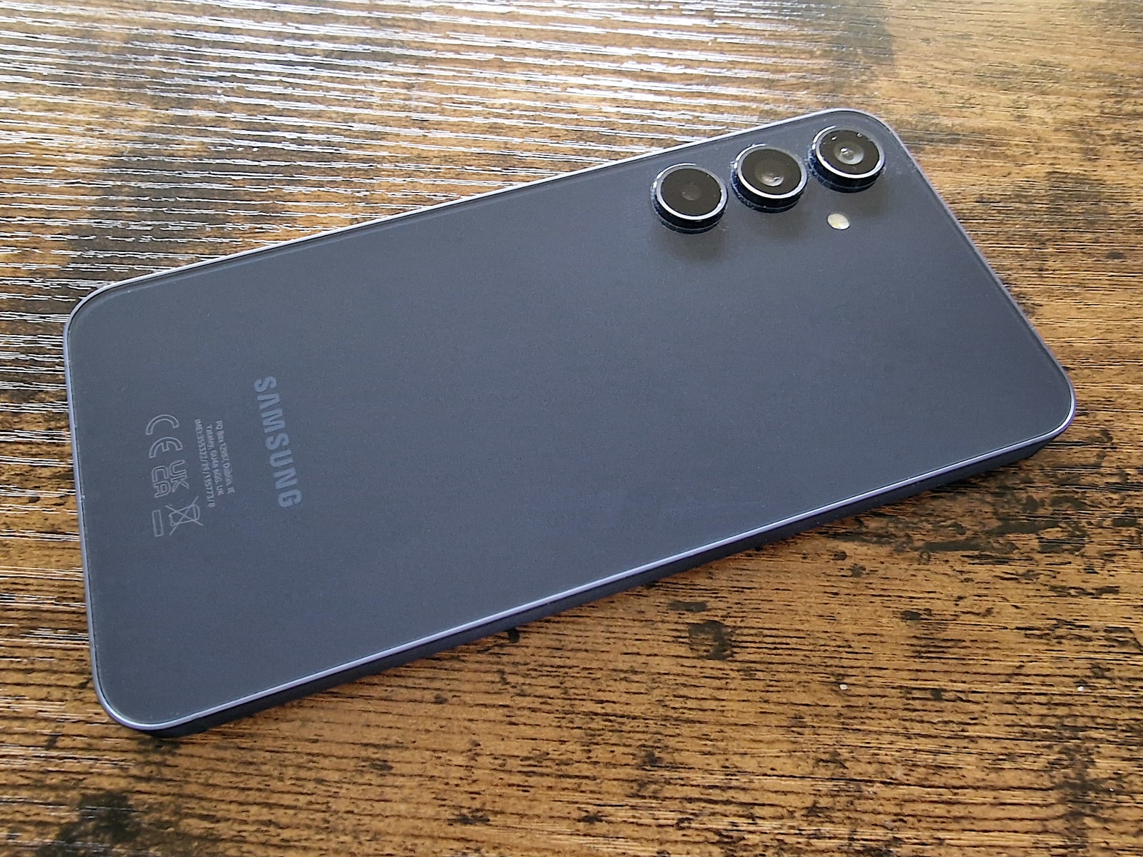 Test Galaxy A55 : le smartphone de milieu de gamme le plus abouti de ...