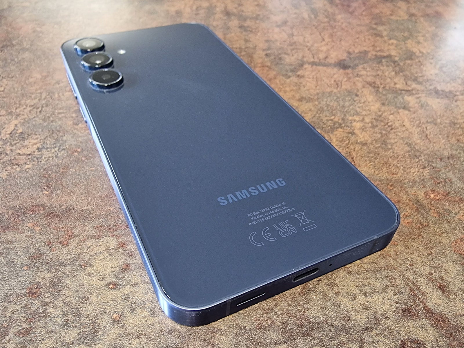 Test Galaxy A55 : le smartphone de milieu de gamme le plus abouti de ...