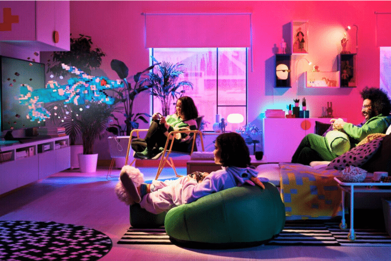 IKEA dévoile une collection de meubles gaming innovante qui pourrait ...