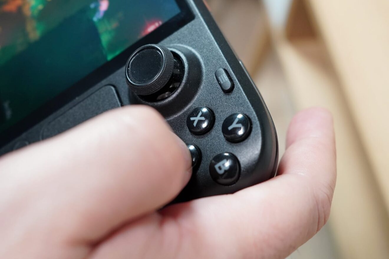 Test du Steam Deck OLED : la référence des PC-consoles s’améliore ...