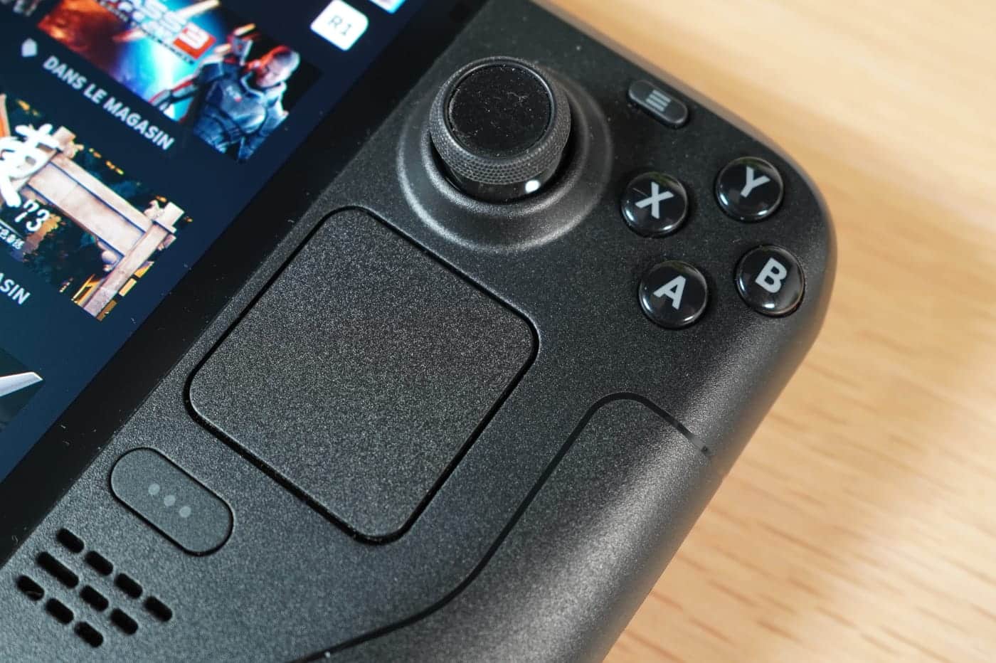 Test du Steam Deck OLED : la référence des PC-consoles s’améliore ...
