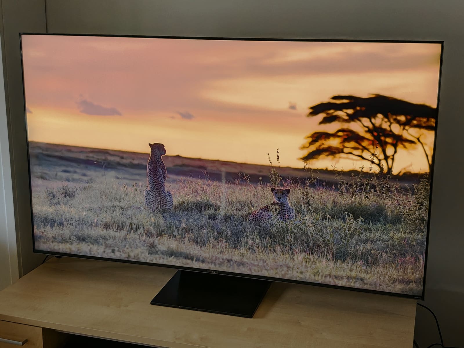 Test 65C805 : essai transformé pour la TV LCD mini LED la plus ...