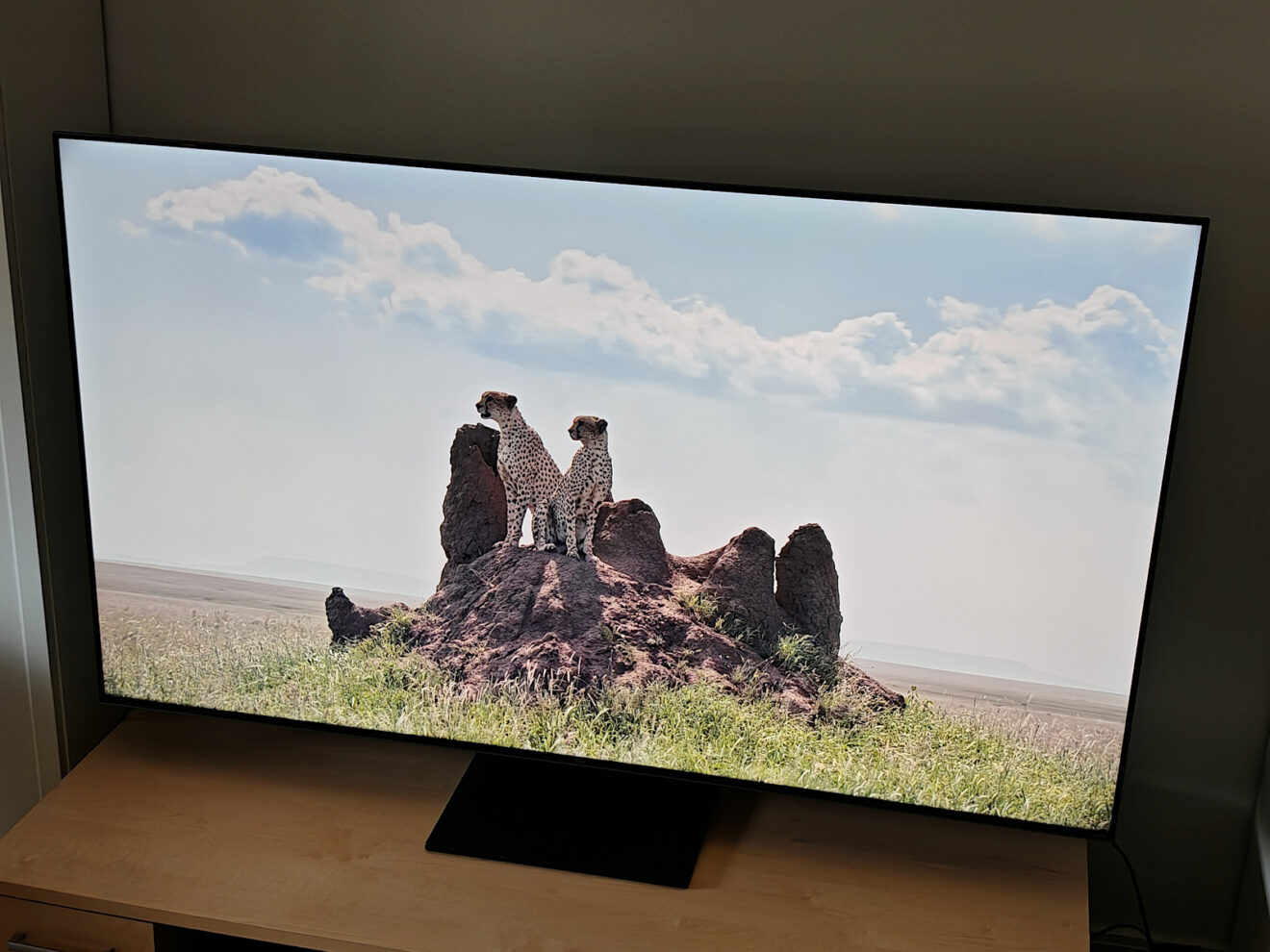 Test 65C805 : essai transformé pour la TV LCD mini LED la plus ...