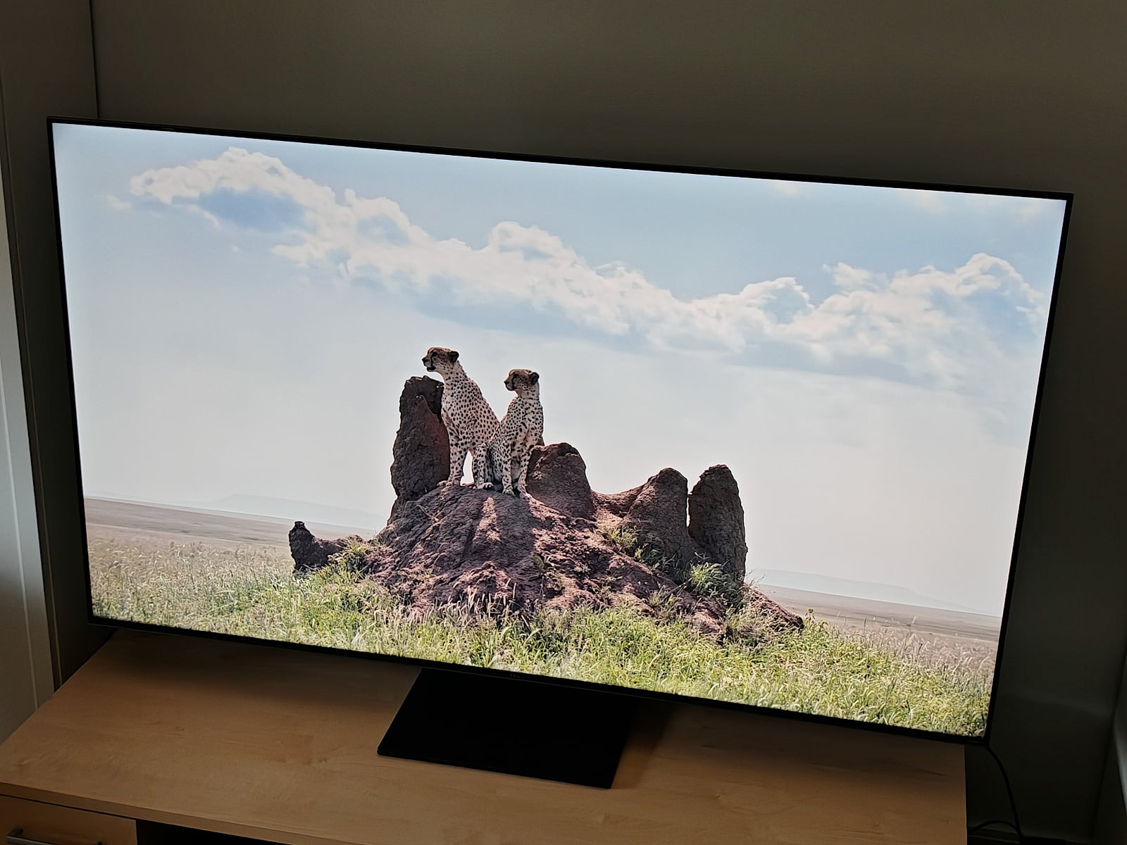 Test 65C805 : essai transformé pour la TV LCD mini LED la plus ...