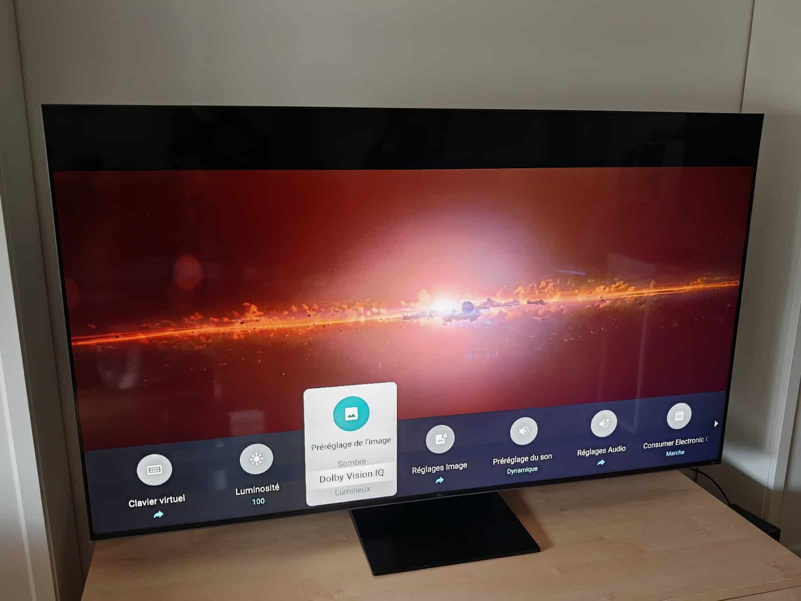 Test 65C805 : essai transformé pour la TV LCD mini LED la plus ...