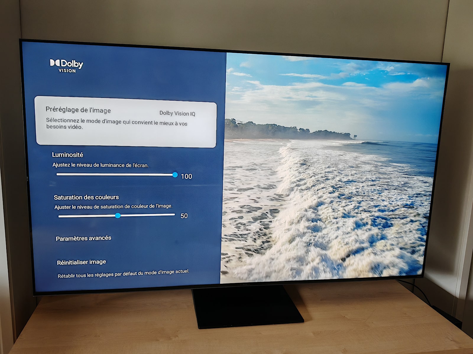 Test 65C805 : essai transformé pour la TV LCD mini LED la plus ...