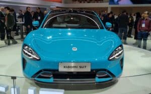 La Xiaomi SU7 débarque en France, vous allez pouvoir découvrir la berline électrique