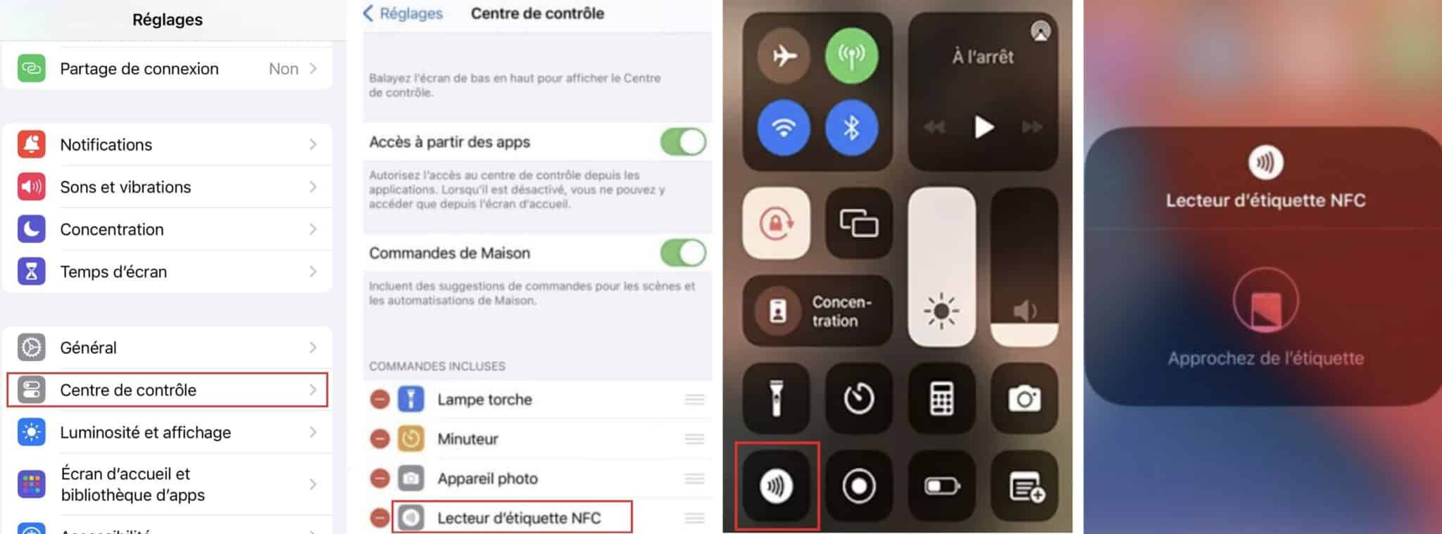 NFC : utilisations, fonctionnement, activation, tout savoir sur la ...