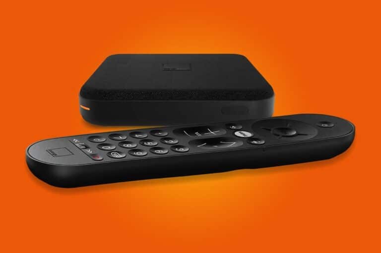 Orange : nouveau décodeur WiFi 6 et offre fibre avec TV 4K, des ...