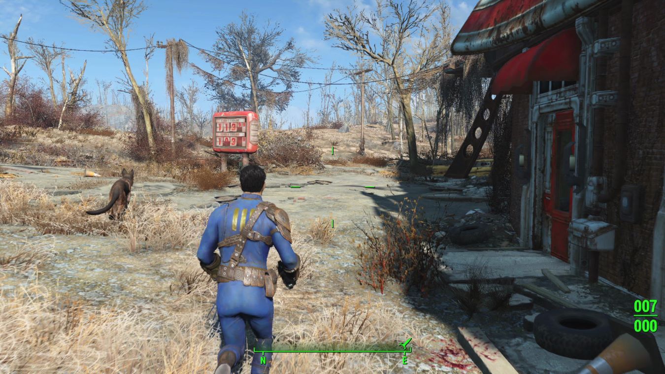 Fallout 4 profite d'un pic de joueurs historique grâce à la série Amazon