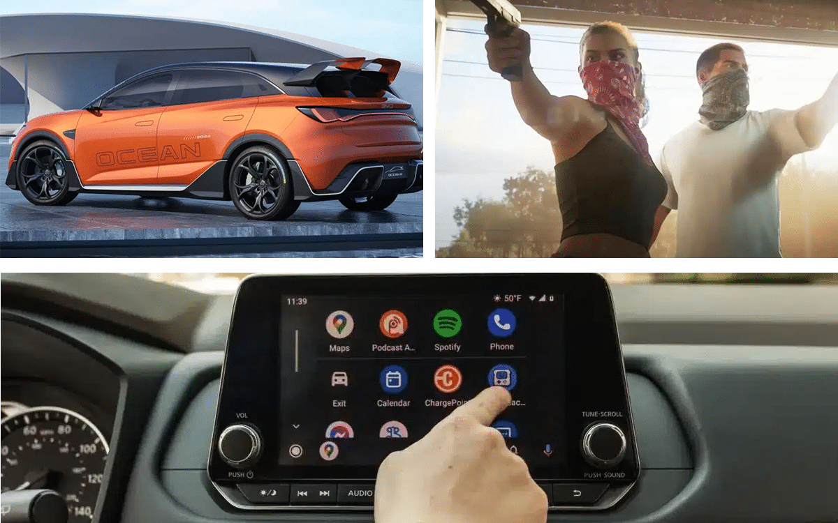 Android Auto 11.9 est disponible en version stable, la berline Ocean-M ...