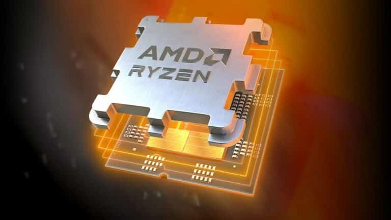 AMD Ryzen 9000 Zen 5 : des performances hallucinantes se profilent pour ...