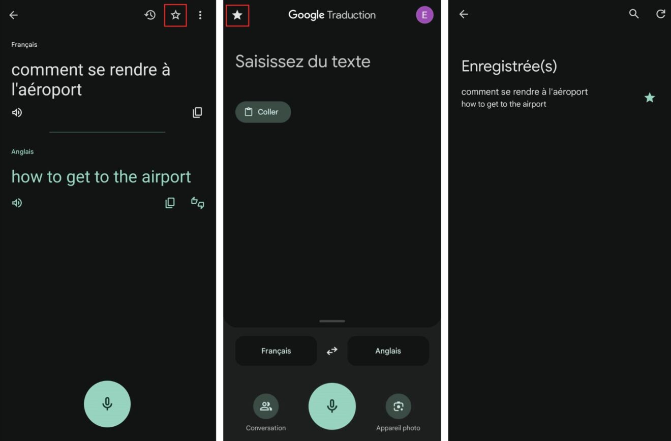 Google Traduction : les astuces incontournables pour mieux utiliser le ...