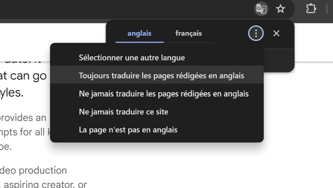Google Traduction : les astuces incontournables pour mieux utiliser le ...
