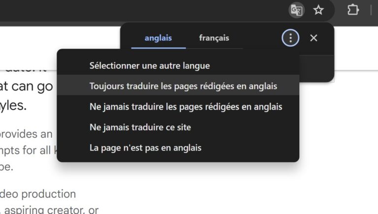 Google Traduction : les astuces incontournables pour mieux utiliser le ...