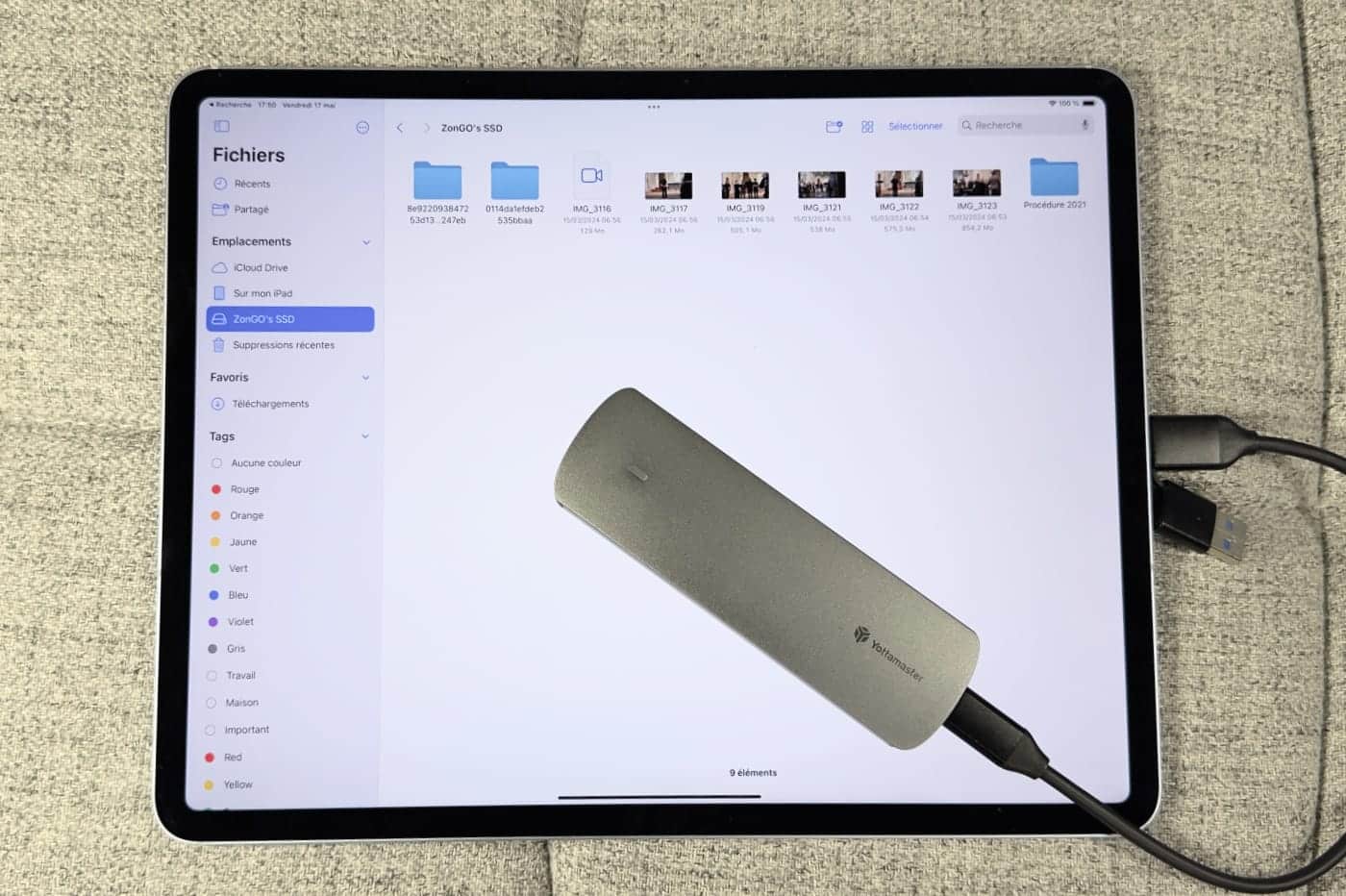Test de l'iPad Air M2 : endurant, puissant, le nouvel iPad Pro killer