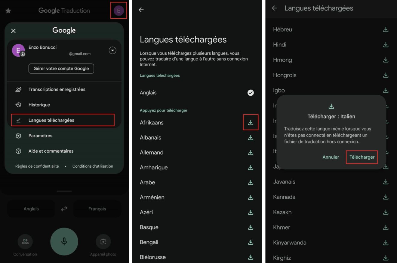 Google Traduction : les astuces incontournables pour mieux utiliser le ...