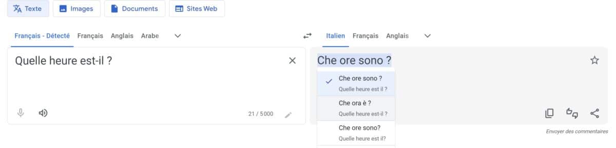 Google Traduction : les astuces incontournables pour mieux utiliser le ...