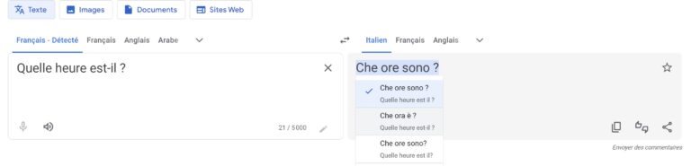 Google Traduction : les astuces incontournables pour mieux utiliser le ...