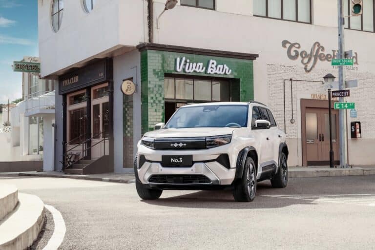 BYD : le nouveau SUV façon Jeep se dévoile en images, quels sont ses ...