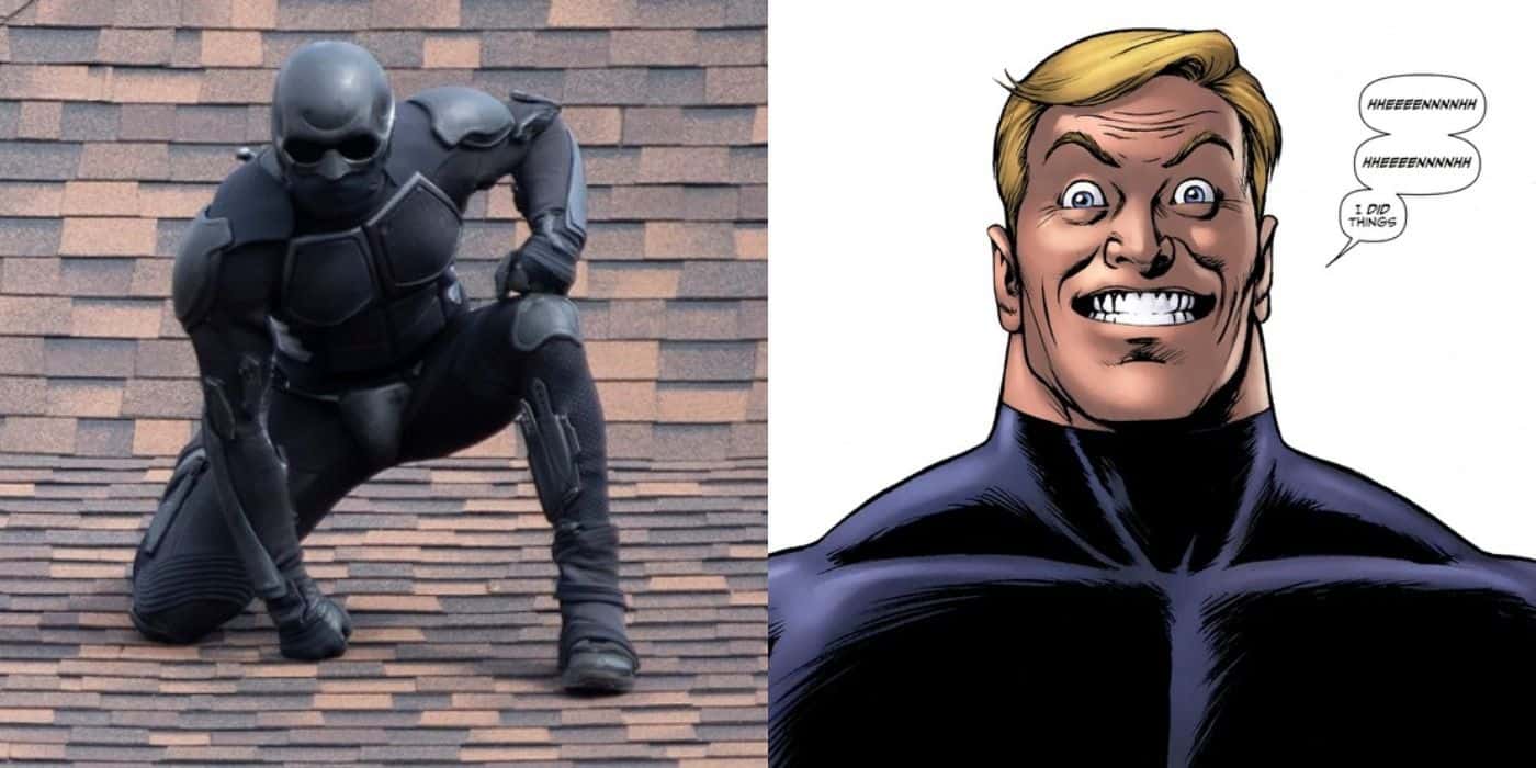 The Boys : 10 faits surprenants sur Black Noir dans les comics