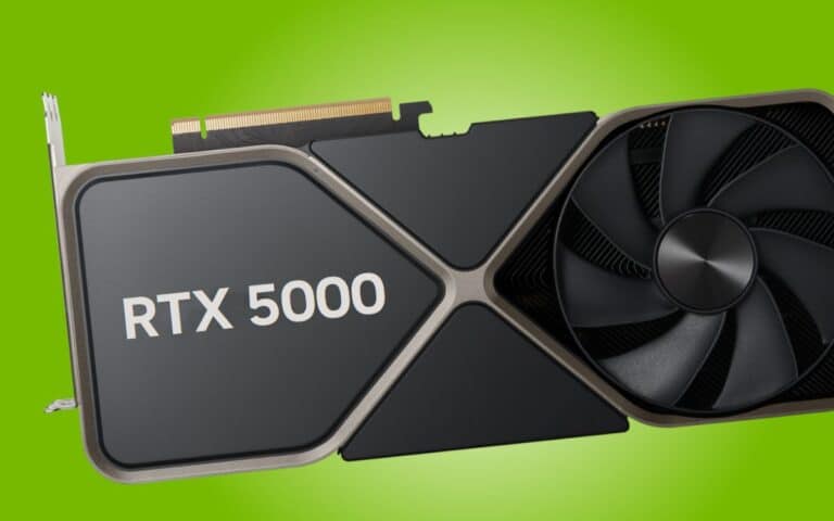 Nvidia RTX 5000 : les spécifications fuitent, certains joueurs sont ...