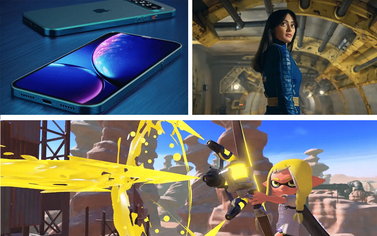 Nintendo travaillerait déjà sur Splatoon 4, trois smartphones Samsung ...