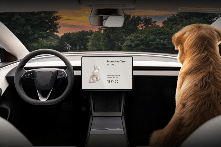 Tesla : n'utilisez plus ce mode défaillant, il peut mettre en grand ...