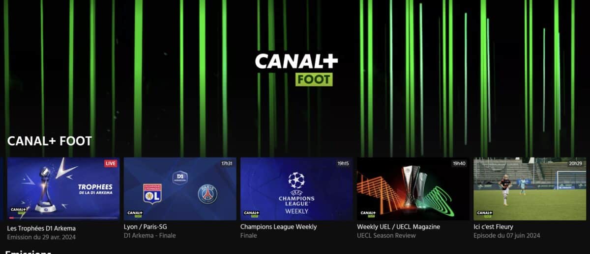 Streaming foot : quels sont les meilleurs sites pour regarder les ...