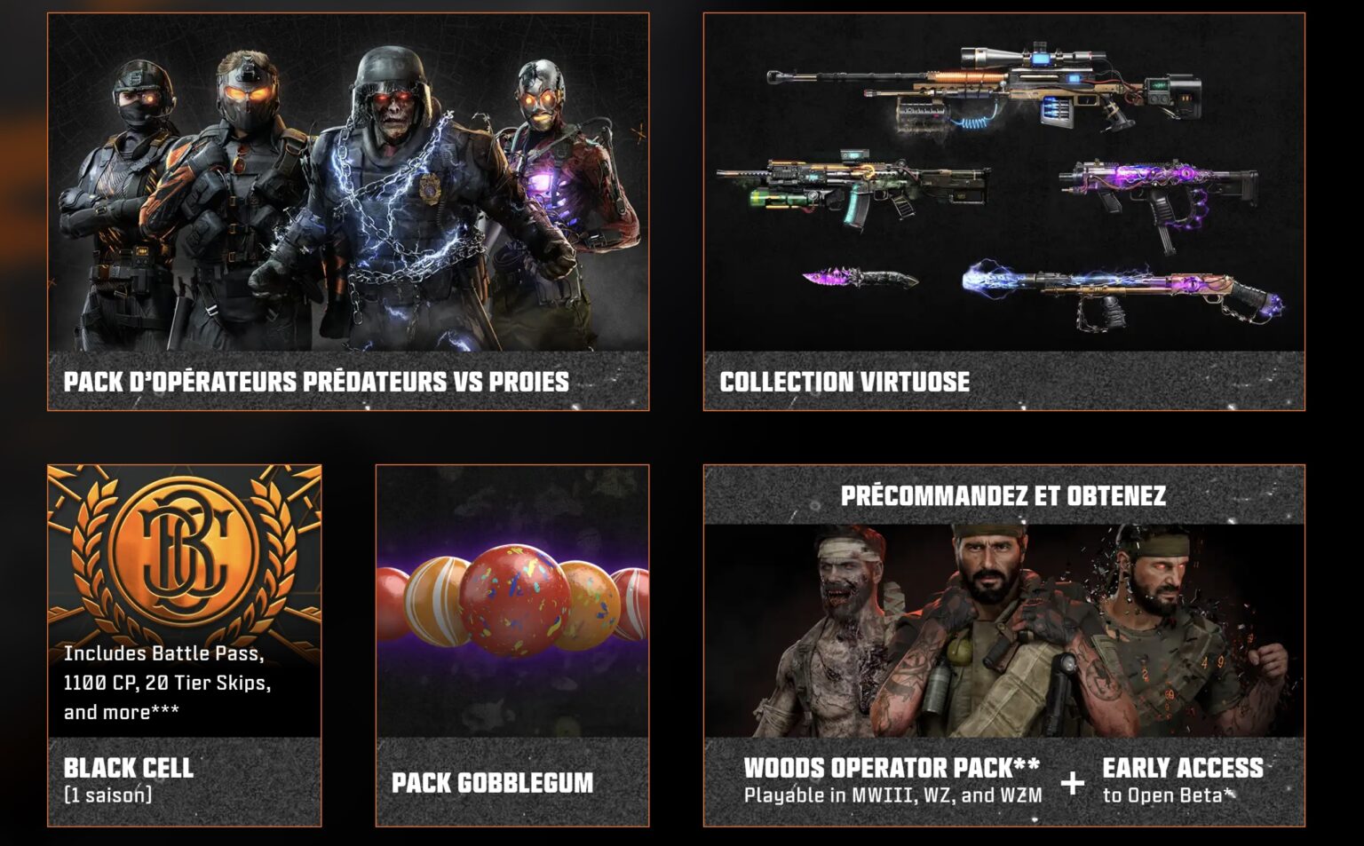 Call of Duty Black Ops 6 : date de sortie, prix, gameplay, teasers et ...
