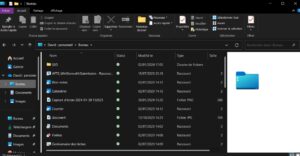 Windows 11 : comment utiliser l'Explorateur de fichiers de Windows 10