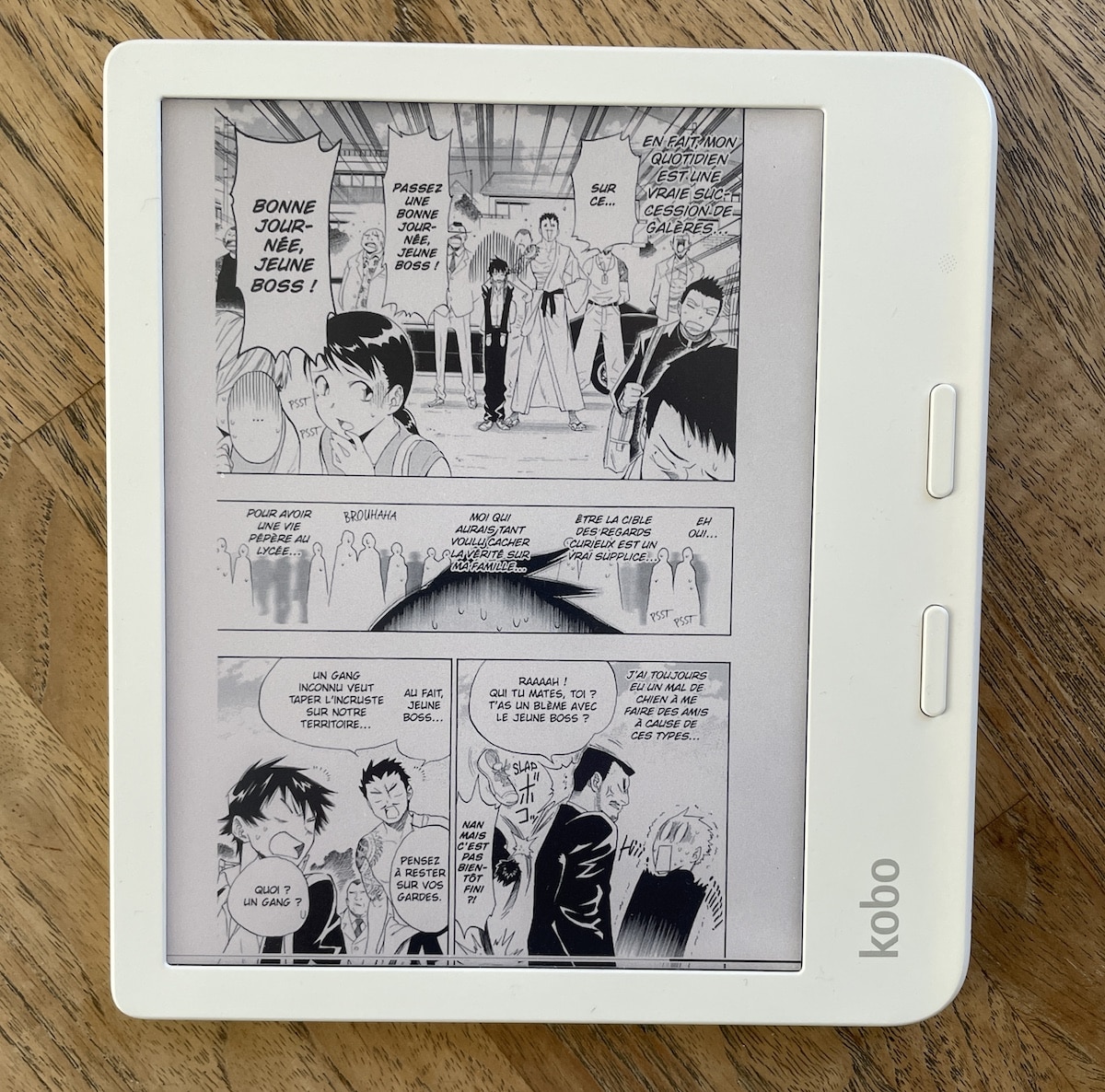 Test Kobo Libra Colour : notre avis sur la liseuse couleur