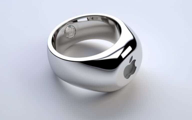 Apple Ring : voici comment la bague connectée pourrait surpasser ses ...