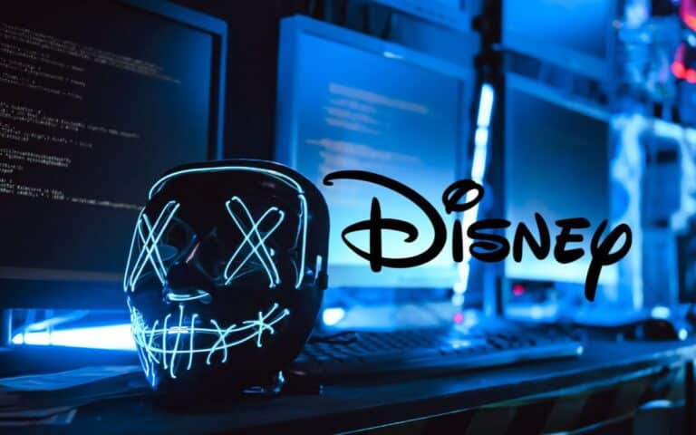 Disney subit un piratage massif : 1,1 To de données révèlent ses ...