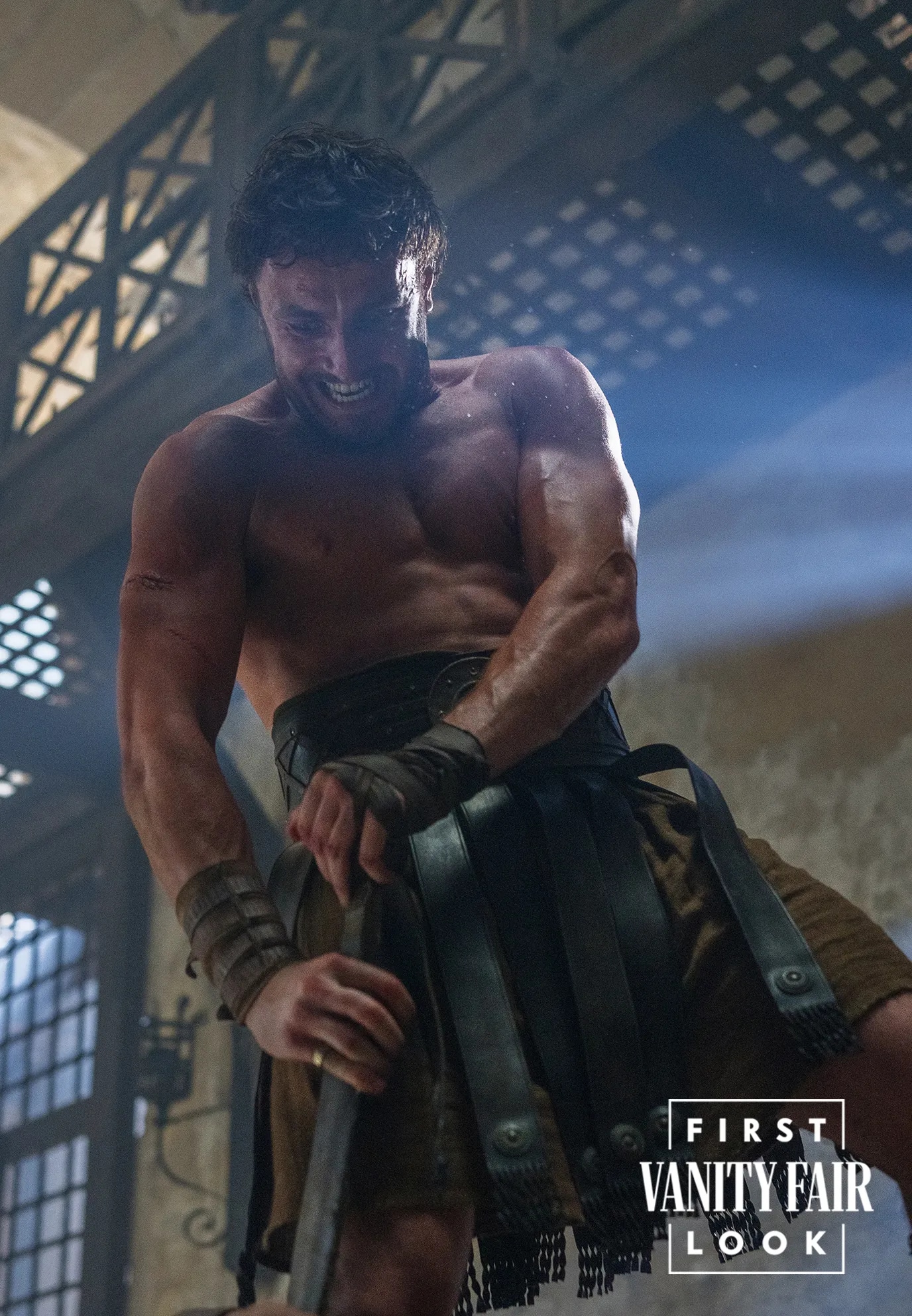 Gladiator 2 : voici les premières images de la suite tant attendue du ...
