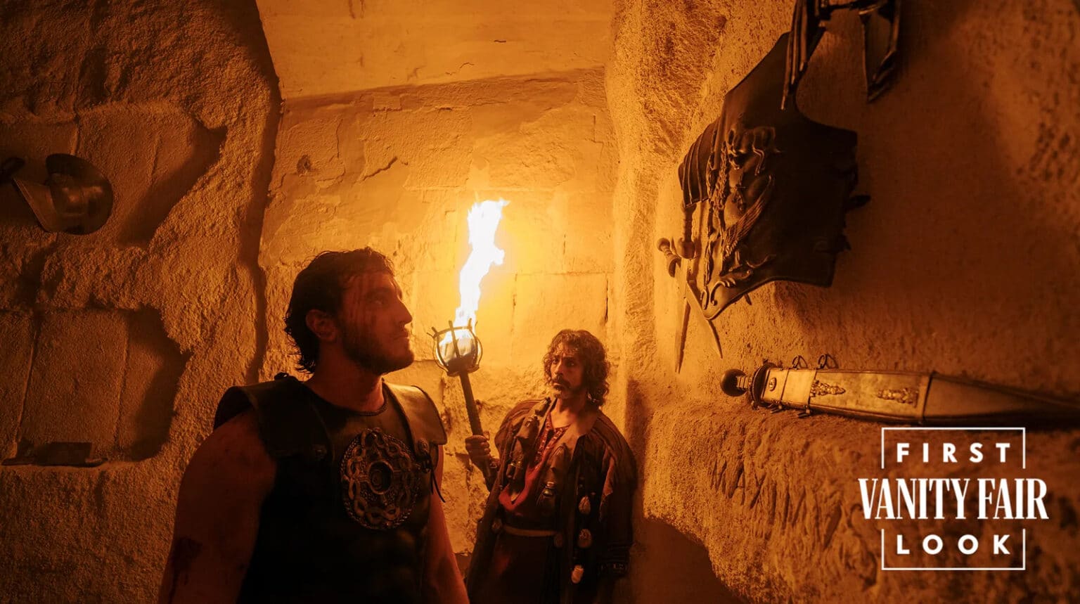 Gladiator 2 : voici les premières images de la suite tant attendue du ...