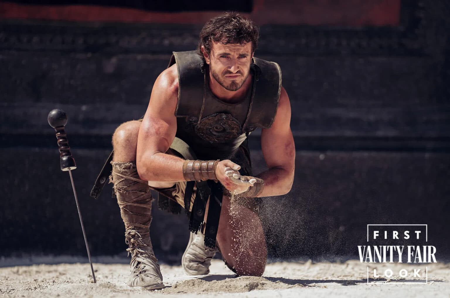 Gladiator 2 : voici les premières images de la suite tant attendue du ...