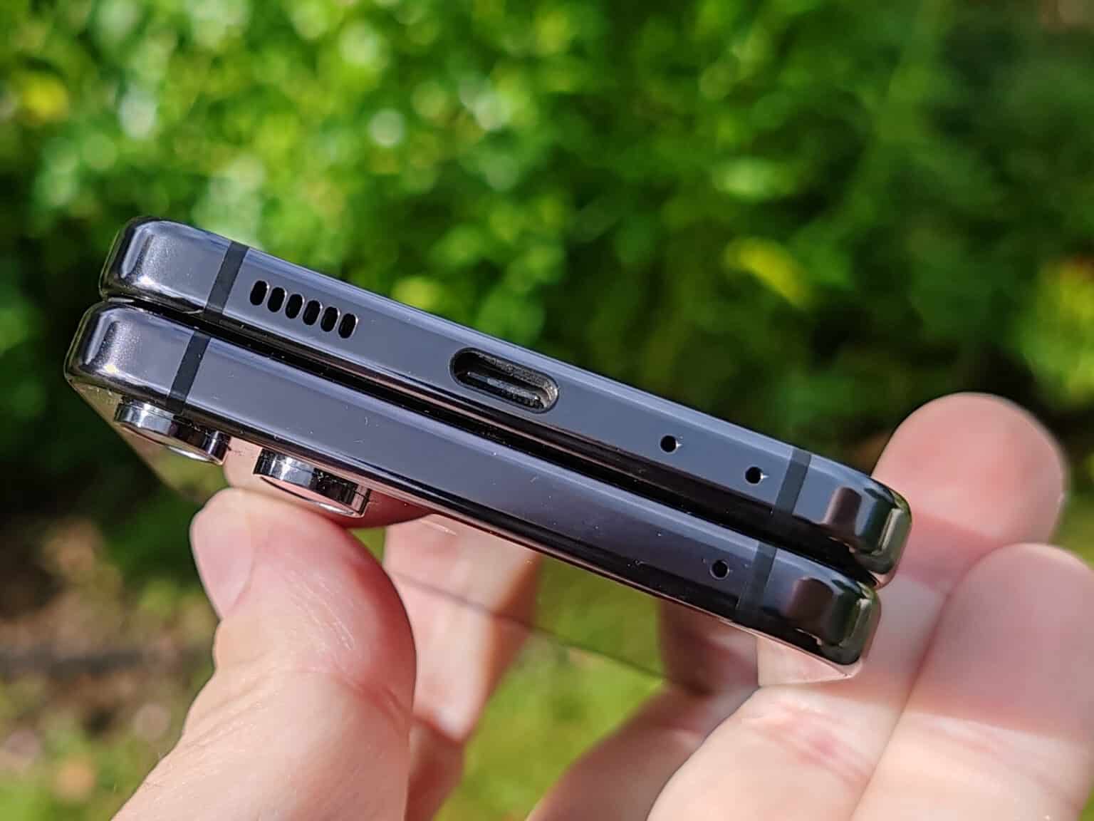Test Samsung Galaxy Z Flip 6 : Un petit pas pour le matériel, un bond ...