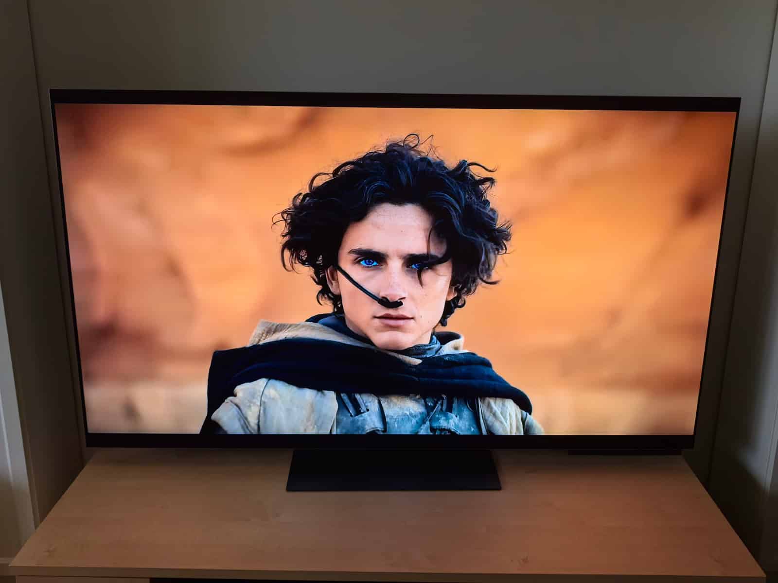 Test LG OLED65G4 : si cette TV délivre une image incroyable, elle n'est ...