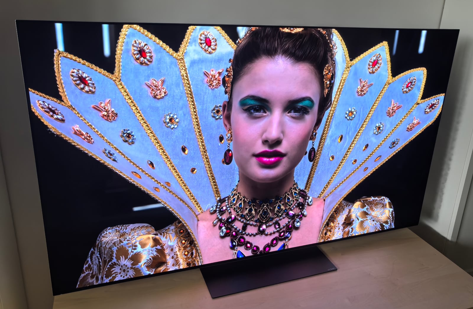Test LG OLED65G4 : si cette TV délivre une image incroyable, elle n'est ...