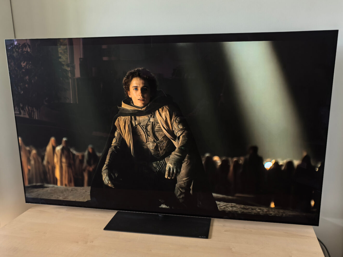 Test LG OLED65G4 : si cette TV délivre une image incroyable, elle n'est ...