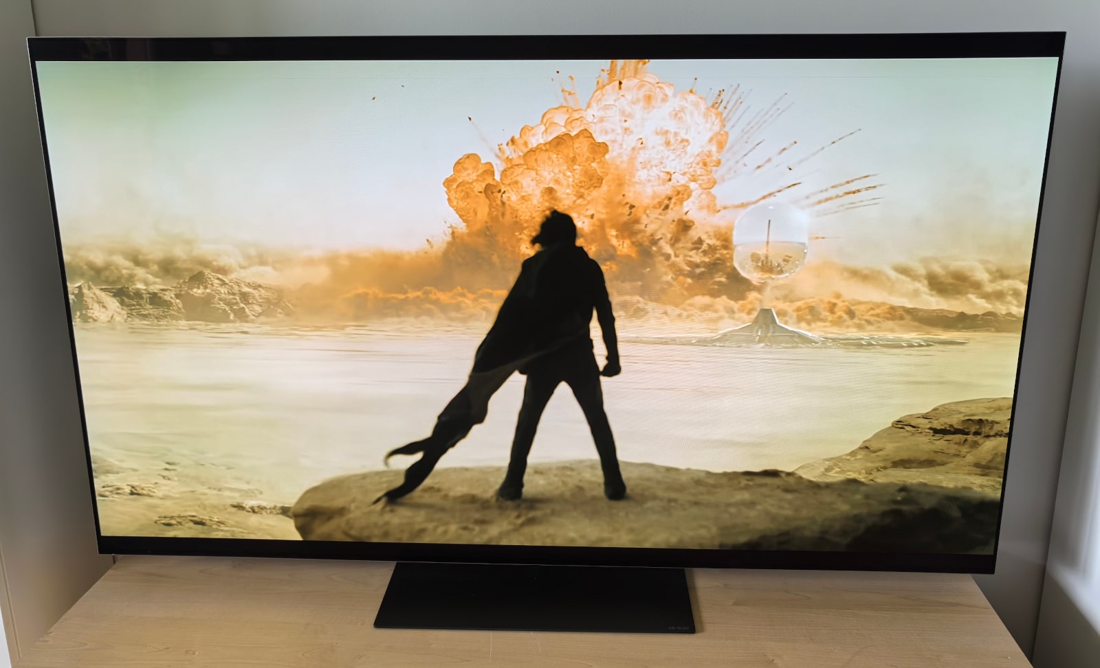 Test LG OLED65G4 : si cette TV délivre une image incroyable, elle n'est ...