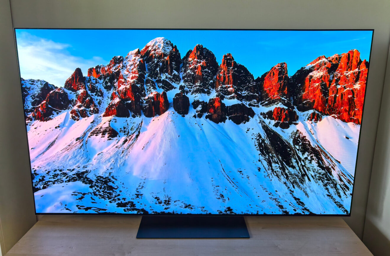 Test LG OLED65G4 : si cette TV délivre une image incroyable, elle n'est ...
