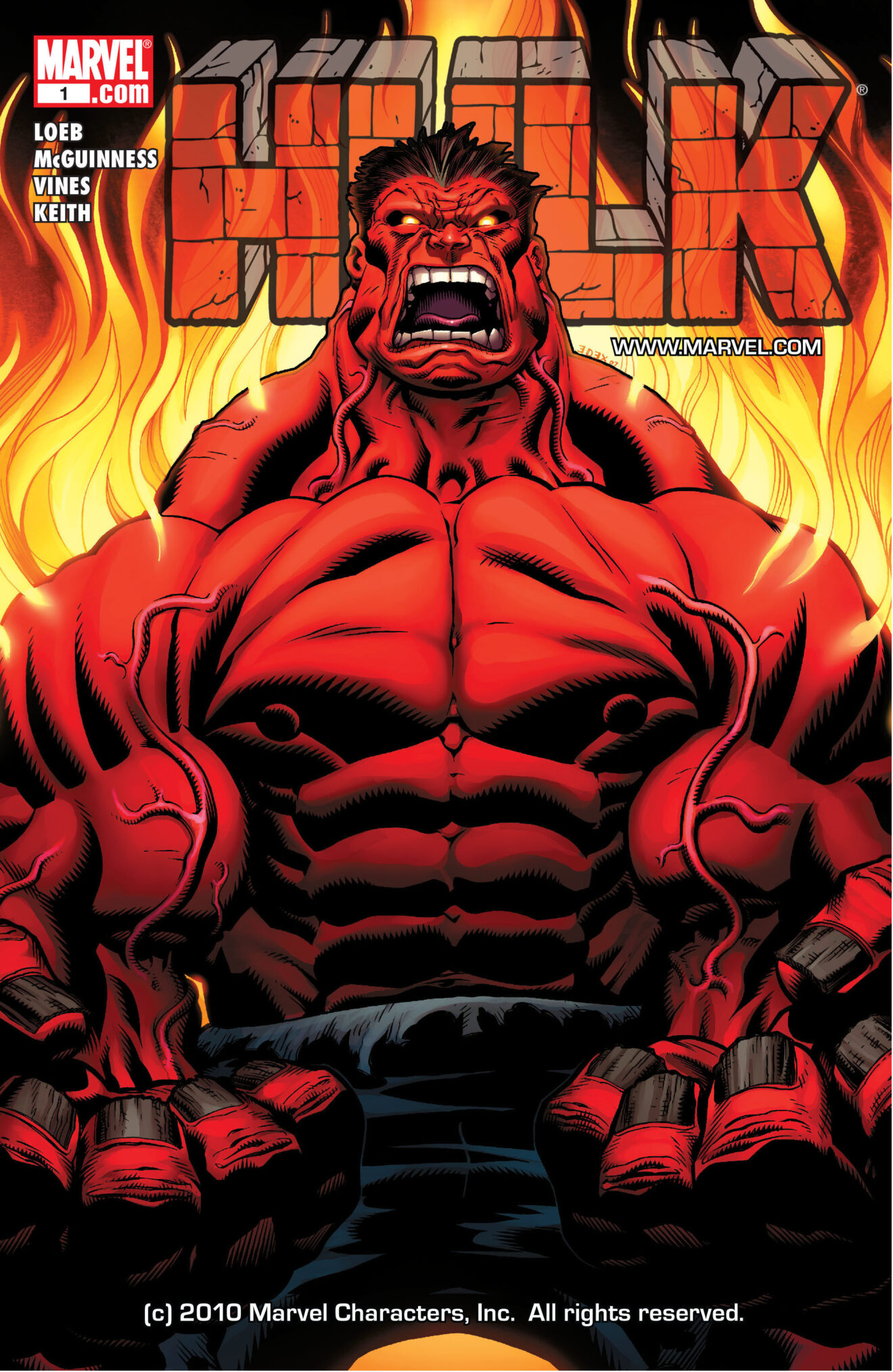 Captain America 4 : qui est Red Hulk ? Sam Wilson fait face à une ...