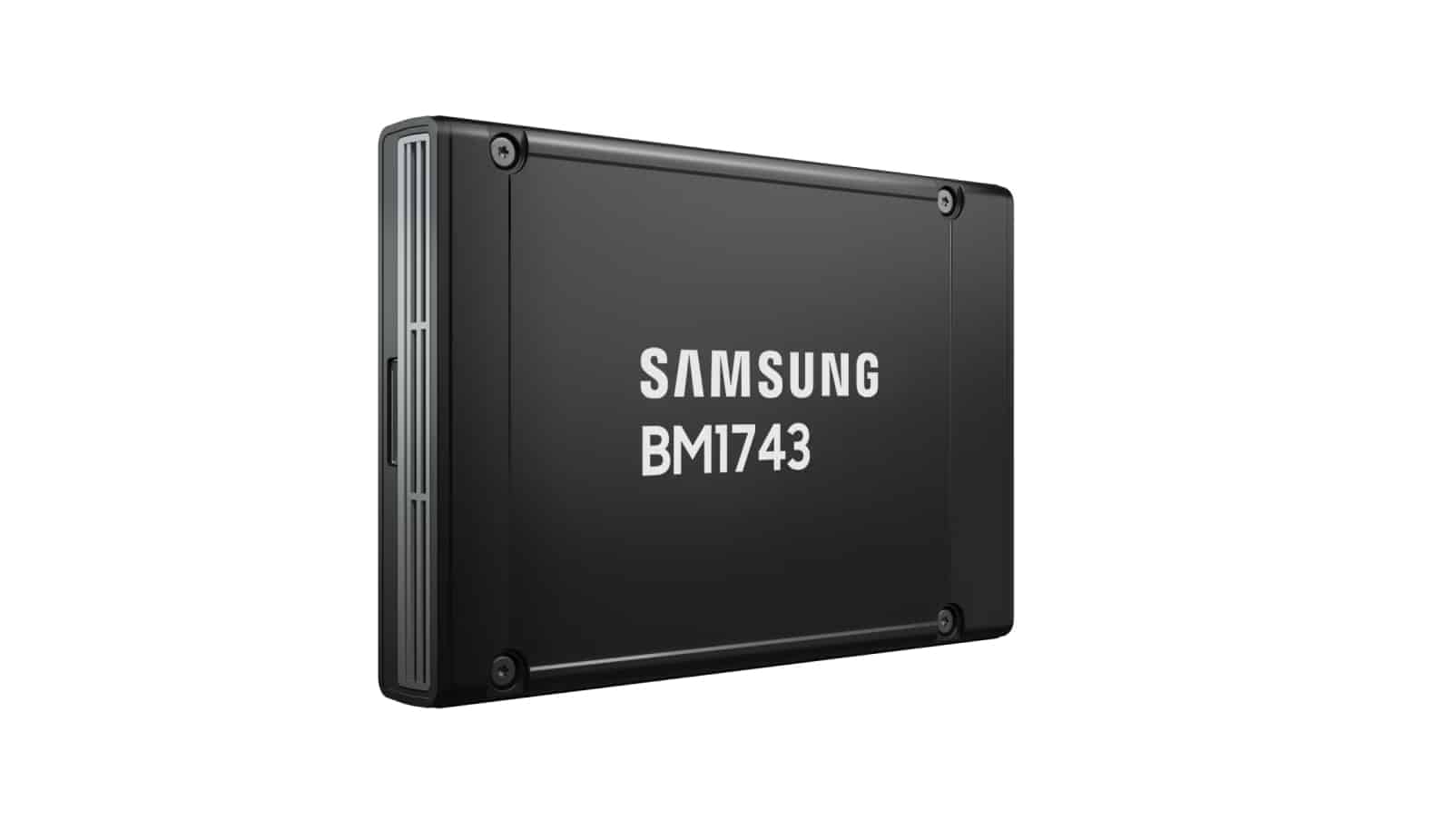 Samsung dévoile son premier SSD de 60 To, ses performances sont alléchantes