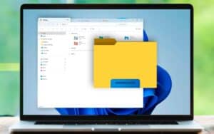 Windows 11 : l'Explorateur de fichiers s'améliore enfin dans la mise à ...