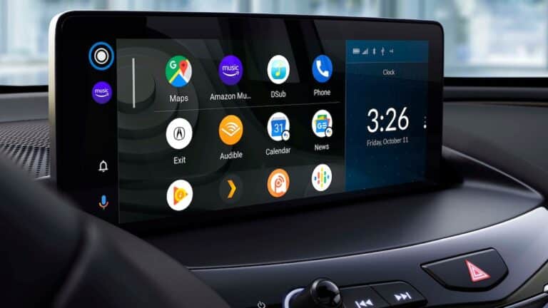 Android Auto 12.3 est disponible pour tous : comment l'installer ...