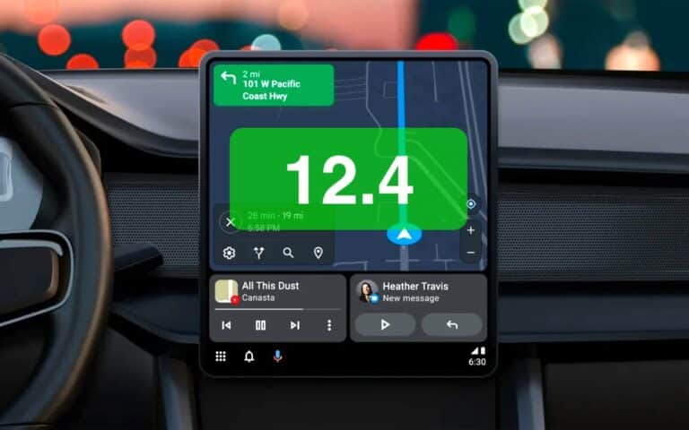 Android Auto 12.4 est enfin disponible, voici comment l'installer dès ...