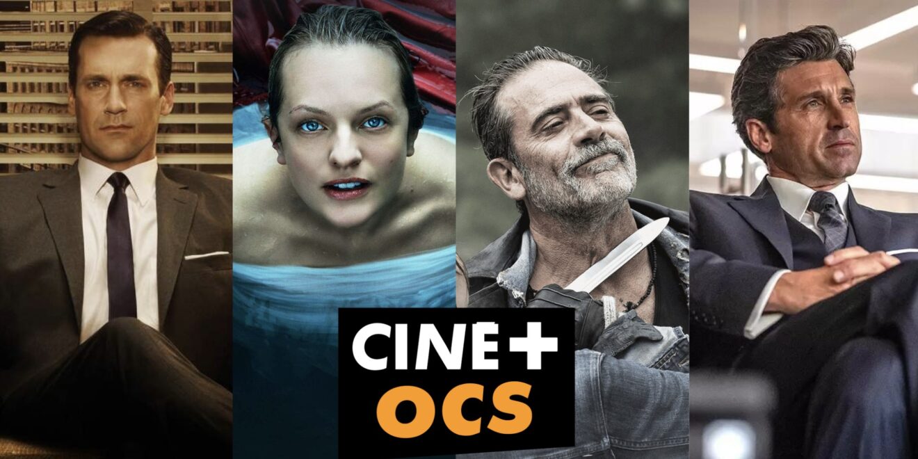 Ciné+ OCS : quelles sont les meilleures séries à regarder en streaming