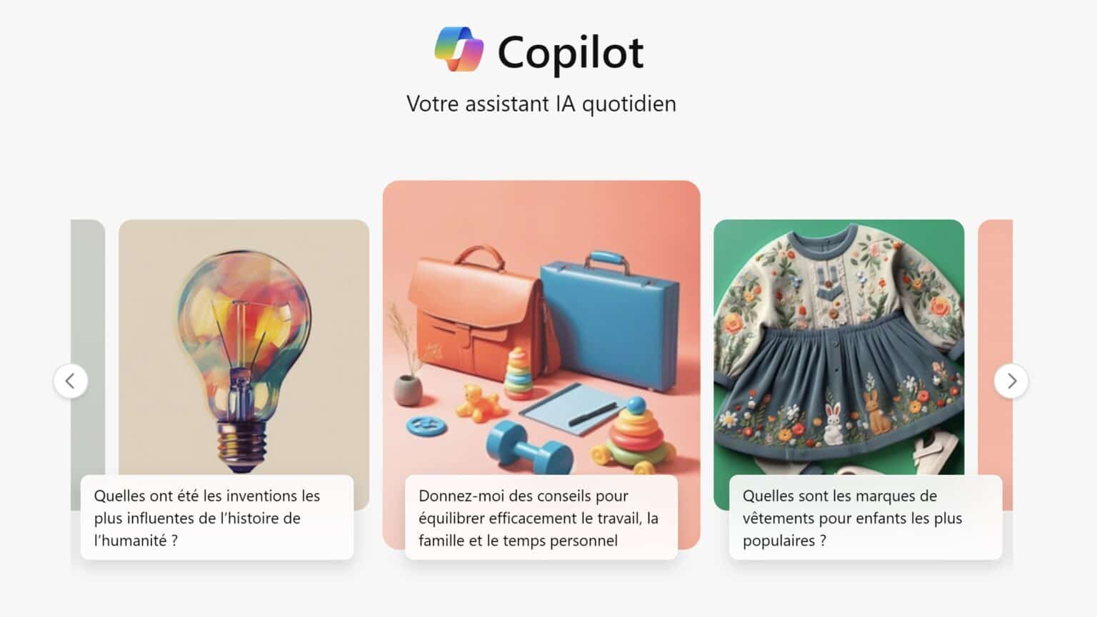 Copilot : comment utiliser l'IA de Microsoft sur un moteur de recherche